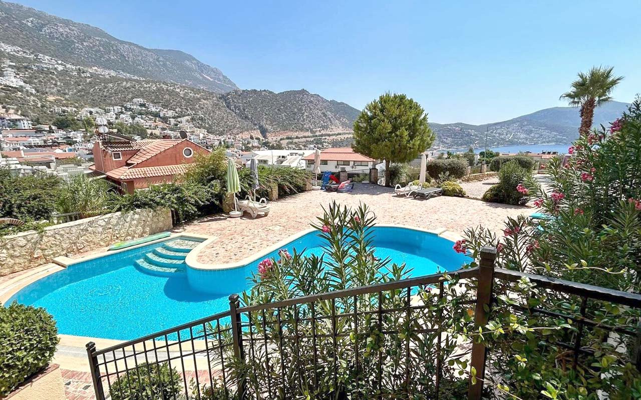 Home - Aquarius Penthouse Kalkan